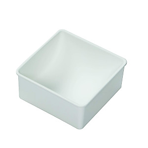 Copco Draw Organizer, Four Piece, White With Gray Liner