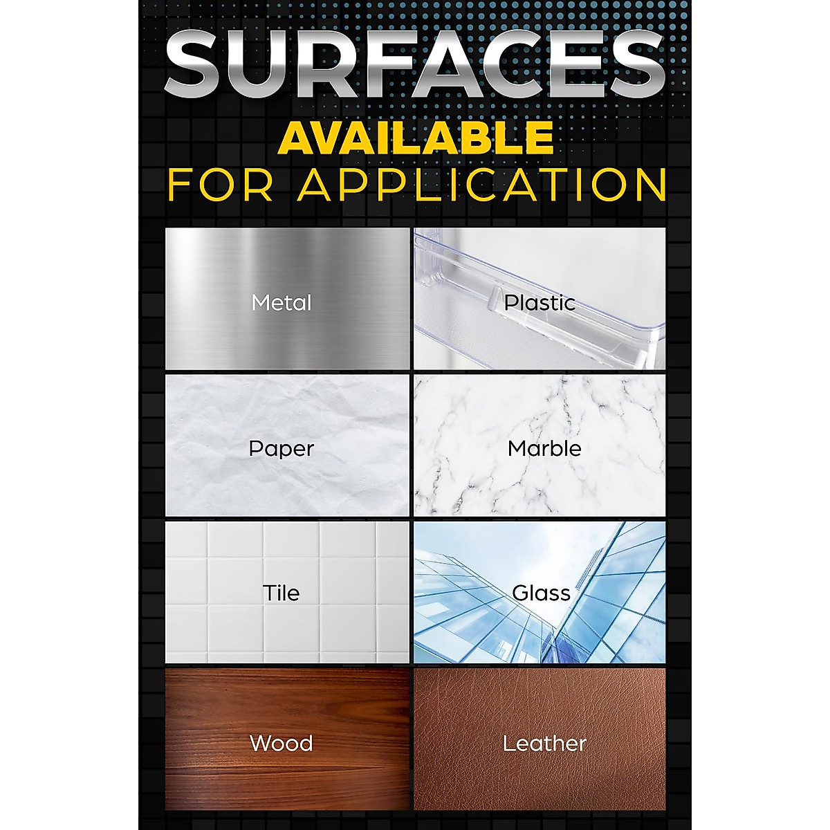 The Good Stuff Nano Double Sided Tape [1" x 10ft] - Reusable Double Sidestick Tape Heavy Duty, Strong Tape Heavy Duty for Mounting to Tiles, Wood, and Glass Walls, Rug and Carpet Tape