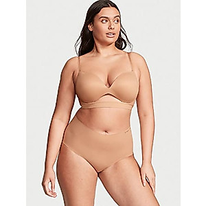 Victoria's Secret Incredible Wireless Push-Up Bra, Toasted Sugar, 36C