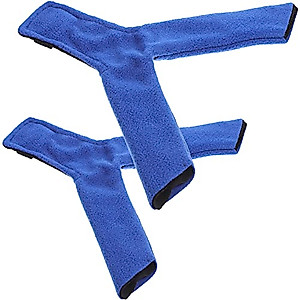 Healeved Masks Strap Pads CPAP Covers 1 Pair CPAP Headgear Straps Y Cover Compatible with AirFit N20 or Wisp Nasal CPAP Mask Cpap Straps Wraps