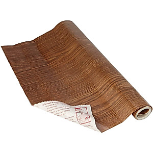 Ultra Honey Oak Adhesive Contact Paper