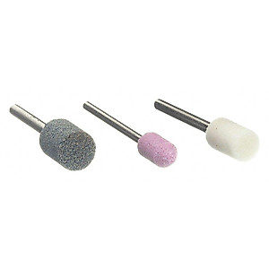 Mini Mounted Point Set,3 pcs.