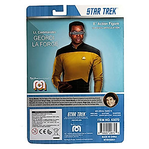 Mego Star Trek: Laforge