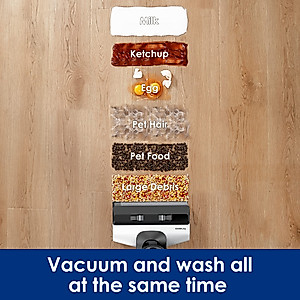 Tineco Floor ONE S5 PRO 2 Cordless Wet Dry Vacuum Smart Hardwood Floor Cleaner Machine Floor Cleaning Solution