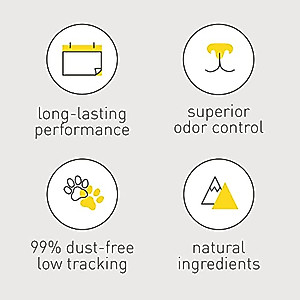 Dr. Elsey's Precious Cat Unscented Ultra+ Cat Litter, 40 lbs.