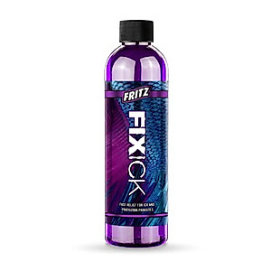 Fritz Aquatics FZ Fixick8oz Treatment for Fresh and Saltwater Fish (8 oz) (Pack of 1)