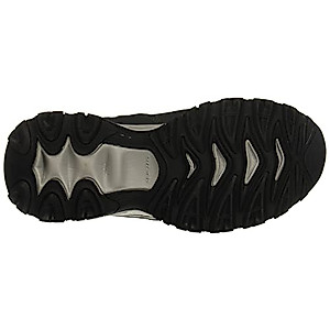 Skechers Sport Men's Afterburn M. Fit Wonted Loafer,navy/gray,9 M US