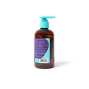As I Am Born Curly Aloe Shampoo & Wash - 8 ounce - Tear Free - Cruelty-Free & Vegan