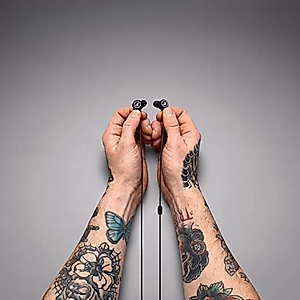 Marshall Mode in-Ear Headphones - Black/White