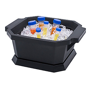 SP BEL-Art Magic Touch 2 HIGH Performance Black ICE Bucket; 2.5 Liter, with LID (M16807-2002)