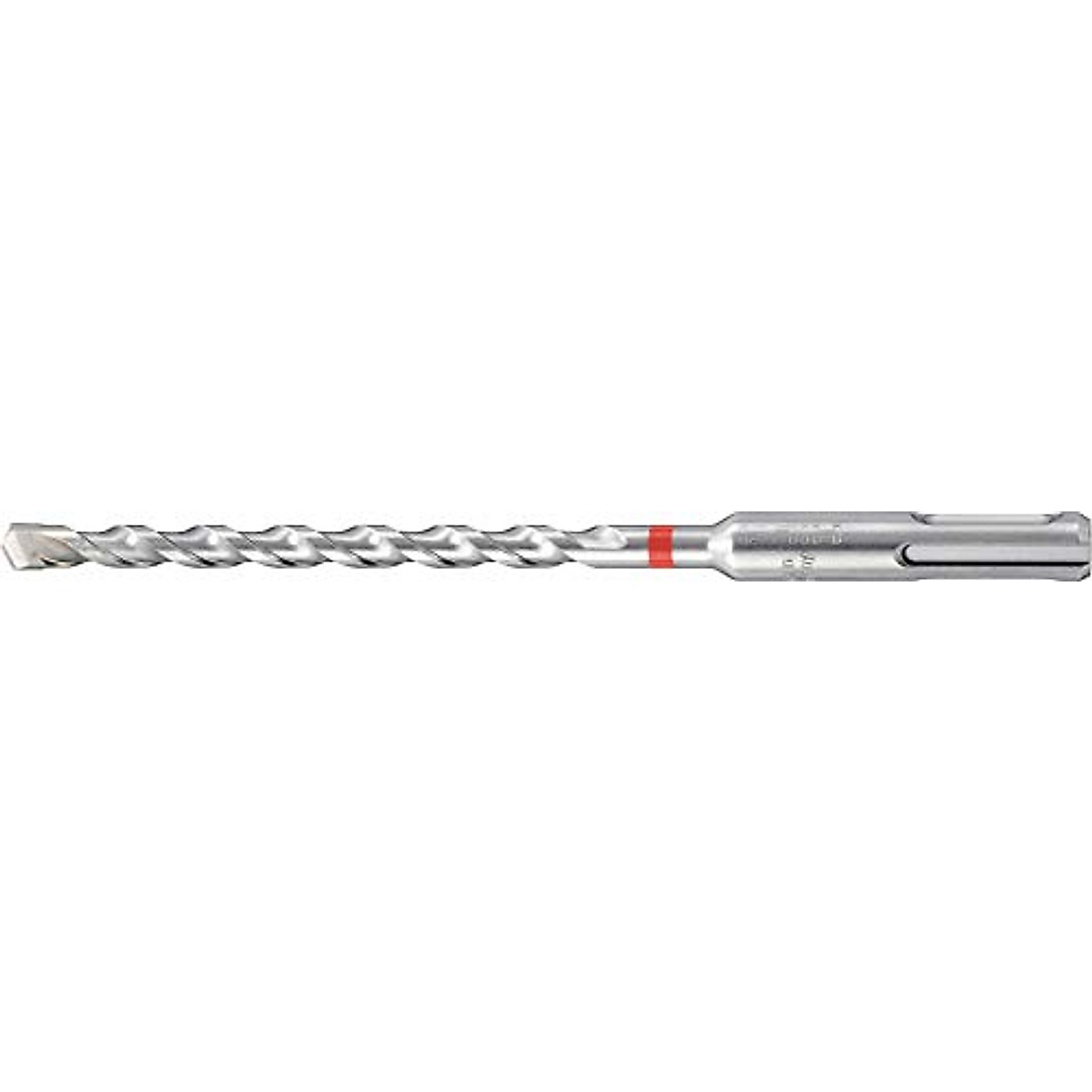 Hilti TE-C Carbide Masonry Drill Bit with SDS Plus Shank - 3/16" x 6" Pack of 8-3486174