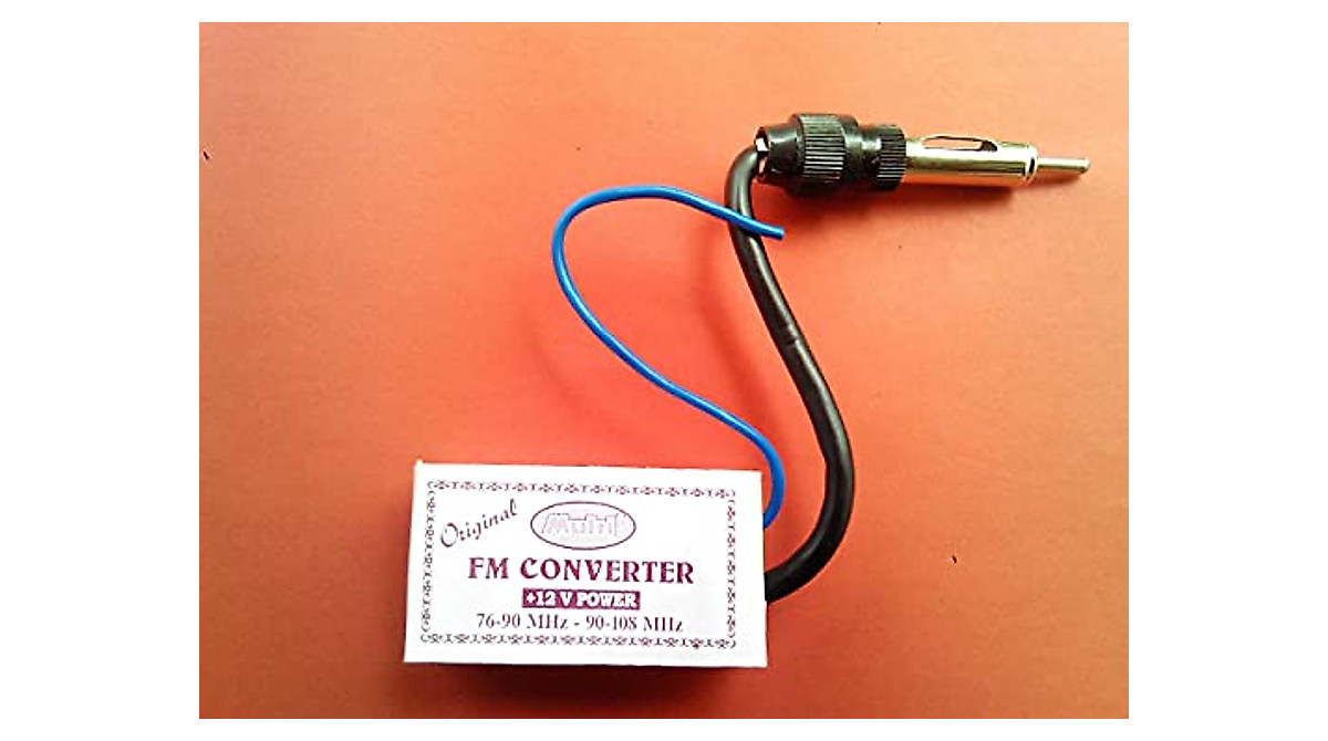 Fm Converter for Japan Car Radio | Frequency Expander