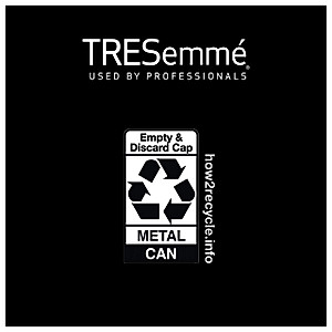 TRESemmé Volumizing Dry Shampoo for Oily Hair Between Washes Waterless Shampoo 4.3 oz