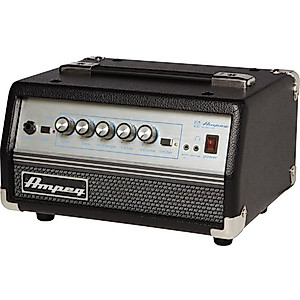 Ampeg SVT Micro-VR Bass Head, 200 Watts