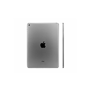 Apple iPad Air 2 Wi-Fi, 9.7" Tablet, 16 GB, Space Gray (MGL12LL/A)