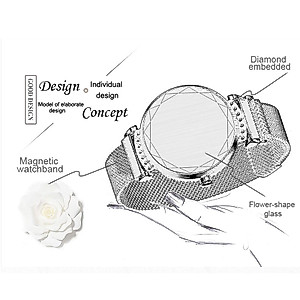 Smart Watches are Suitable for Android and iOS Phones, Sports Smart Watches with Blood Pressure and Heart Rate Monitoring, pedometers with Message Notifications (Bright Purple)
