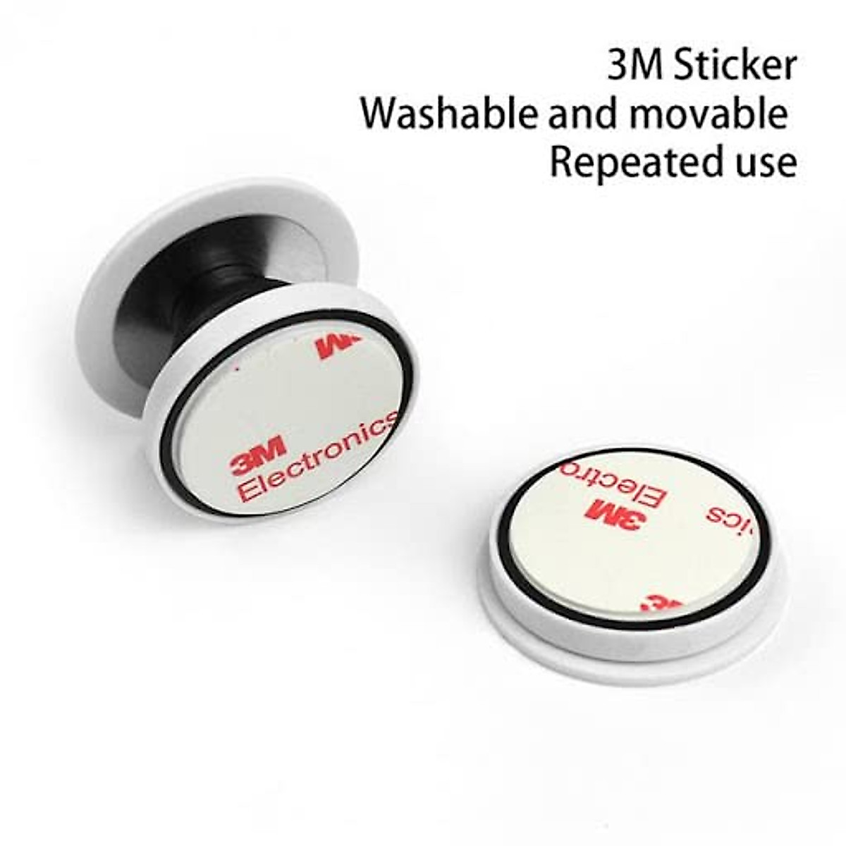 Cute Avocado Squishy 360° Adjustable Phone Holder Stand Compatible with iPhone and Android