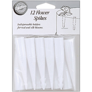 Flower Spikes 12/Pkg-3"