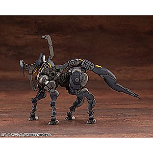 Kotobukiya Hexa Gear: Sieg Springer 1:24 Scale Model Kit, Multicolor