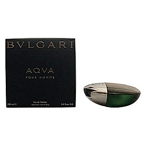 Bvlgari Aqva by Bvlgari for Men Eau De Toilette Spray 1.7 OZ