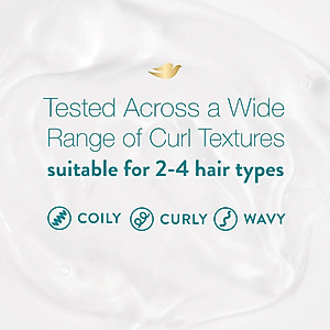 Amplified Textures, Hydrating Cleanse Shampoo, 11.5 fl oz (340 ml), Dove