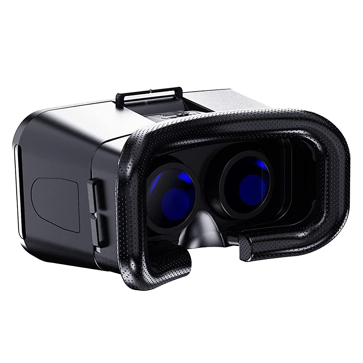 EKDJKK VR Headset Compatible with Android Phones, 3D Virtual Reality Glasses with Remote Control, Adjustable VR Glasses for VR Games & 3D Movies, VR Glasses Gaming Headset - Gift for Kids and Adults