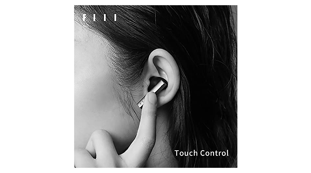 FIIL CC Pro Wireless Earbuds with Noise Cancellation & 30H Playtime