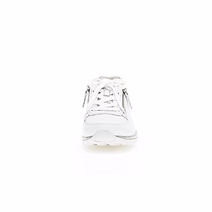 Gabor Rollingsoft Sensitive 86.968.51 - Women's Sneaker for Walking - Size 9.5 (US) 40.5 (EU) White