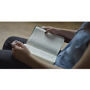 ESV Single Column Journaling Bible (Original, Black)