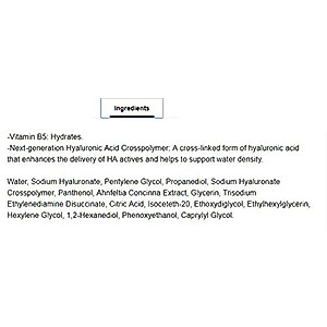 The Ordinary Facial Treatment Set! Includes Vitamin C Cream, Hyaluronic Acid Serum and Niacinamide Serum! Brightens, Hydrates And Reduces Skin Blemishes! Vegan, Paraben Free & Cruelty Free!