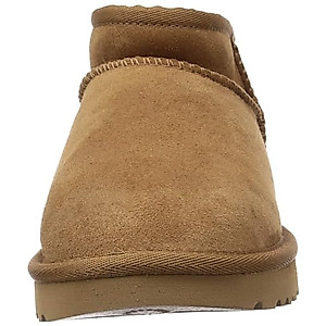 UGG Women's Classic Ultra Mini Boot, Chestnut, 07