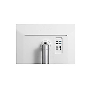 LG 27UL850-W 27 Inch UltraFine (3840 x 2160) IPS Display with VESA DisplayHDR 400 and USB Type-C Connectivity, White