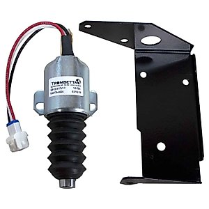 Miller 248995 Kit, Throttle Solenoid with Bracket