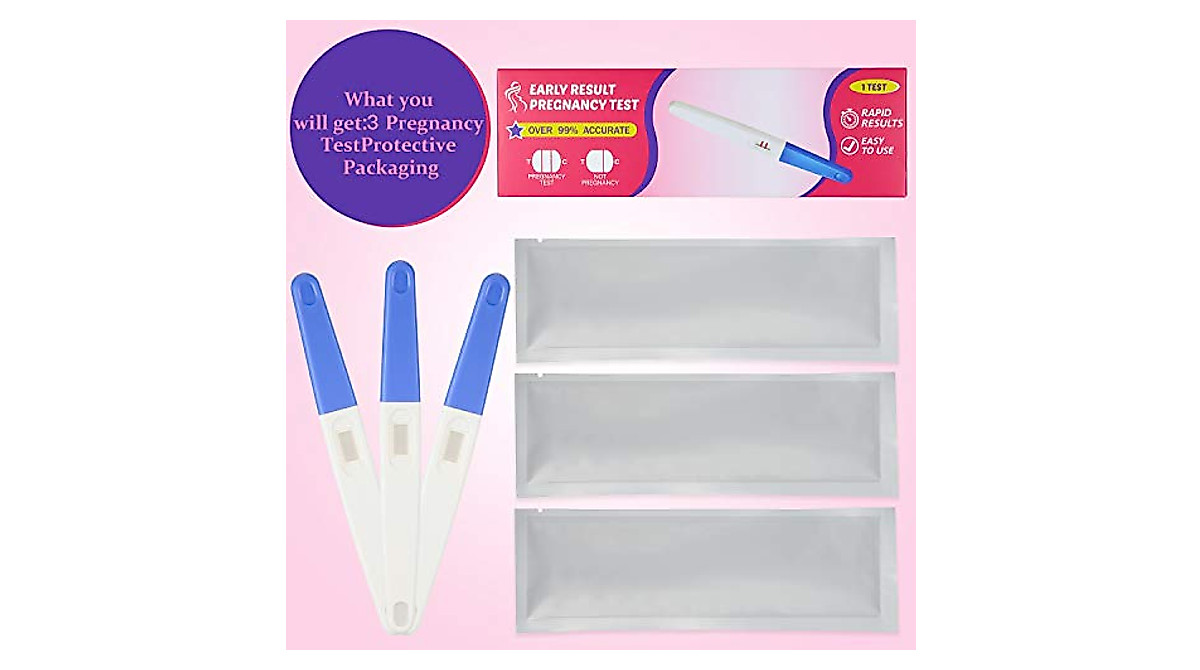 Fake Positive Pregnancy Test Kit - Hilarious Pranks for Laughs
