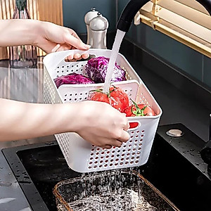 STERLING HOME ESSENTIALS Time Lock Drain Basket (SHETLBS1M1)