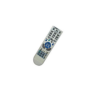 HCDZ Replacement Remote Control for NEC NP-VE281X NP-VE281 HT410 HT510 NP-M420X SVGA Conference Room DLP Projector