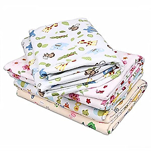 Portable Changing Pad Waterproof Diaper Change Mat Large Size Multi-Function [Home & Travel] Mat Any Places Bed Play Stroller Crib Car Mattress Pad Cover