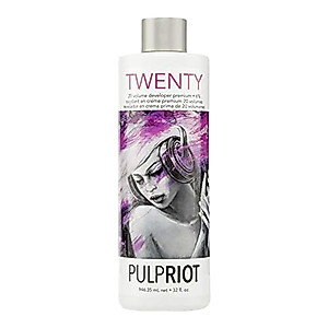 Pulp Riot Twenty 20 Volume Premium Developer 32 oz