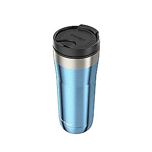 Contigo Dark Ice Beverage|Water Bottles, 1 Count (Pack of 1)