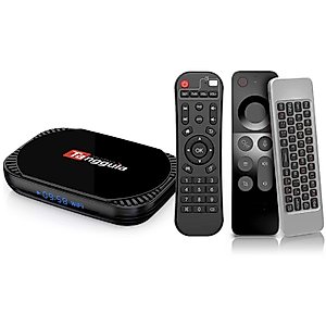 Tanggula X5 Box - Dual Band WiFi 2.4GHz/5GHz (4GB+128GB)