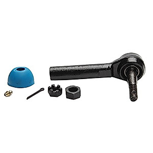 ACDelco Professional 45A0785 Outer Steering Tie Rod End , Black