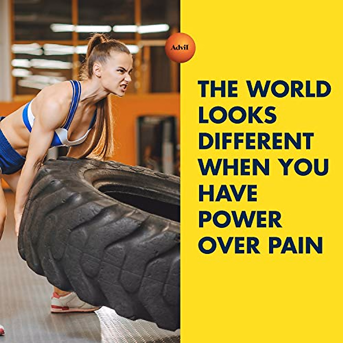 Advil Pain Reliever and Fever Reducer, Ibuprofen 200mg for Pain Relief - 300 Count, Advil PM Pain Reliever and Nighttime Sleep Aid, Ibuprofen for Pain Relief and Diphenhydramine Citrate - 20 Count