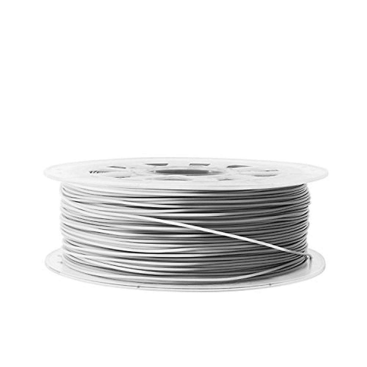 Gizmo Dorks 3mm (2.85mm) ABS Filament 1kg / 2.2lb for 3D Printers, Color Change Gray to White