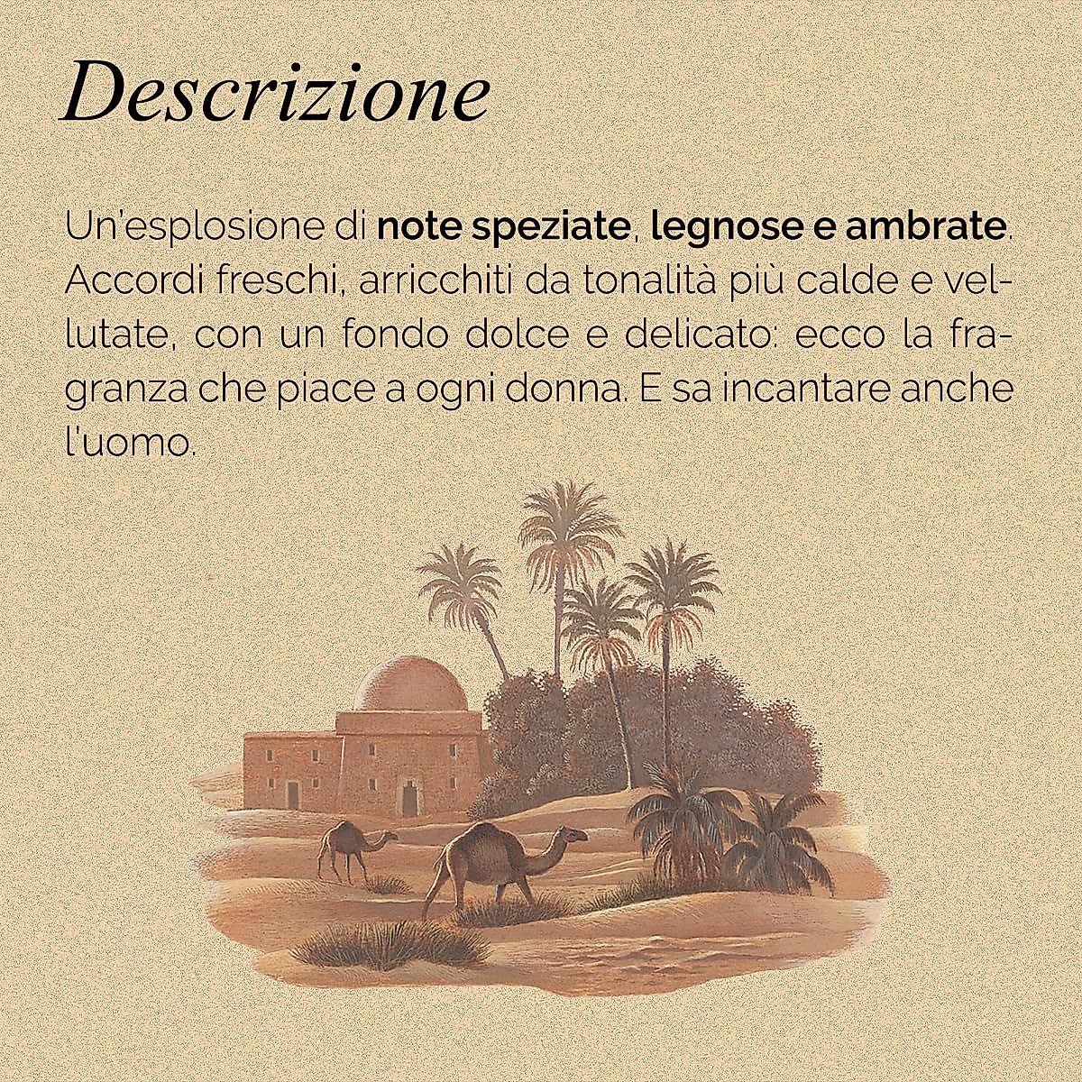 Méharées Acqua di Profumo (Eau de Parfum) by L'Erbolario Lodi