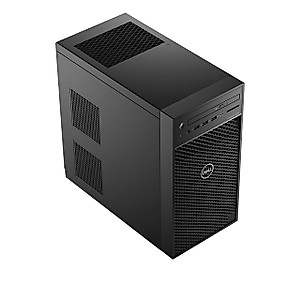 Dell Precision 3640 Tower Workstation - 3.8 GHz Intel Core i7 8-Core (10th Gen) - 64GB RAM - 1TB SSD + 4TB HDD - Quadro P1000, 4GB - Windows 10 pro