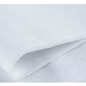 50 Pack 12 inch Disposable Mop Pads for Shark Steam Mop, Compatible with Shark Sanifiber, Ocedar Promist Spray Mop, Swiffer Wetjet Mop, Black+Decker Steam Mop