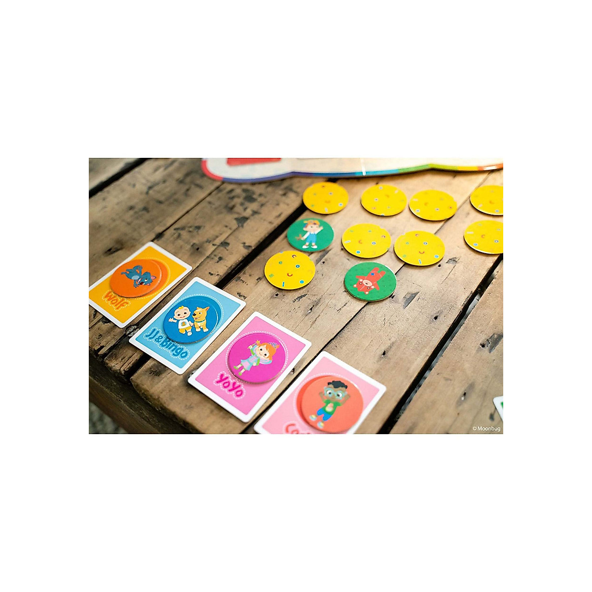 Funko CoComelon Picture Pairing Game