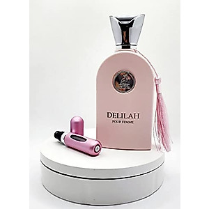 Delilah Pour Femme Eau De Parfum 100ml/3.4oz Womens Perfume