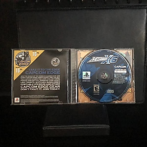 Mega Man X6 - PlayStation