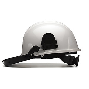 Pyramex HHABCMS Headgear for Standard Cap Style Hard Hat
